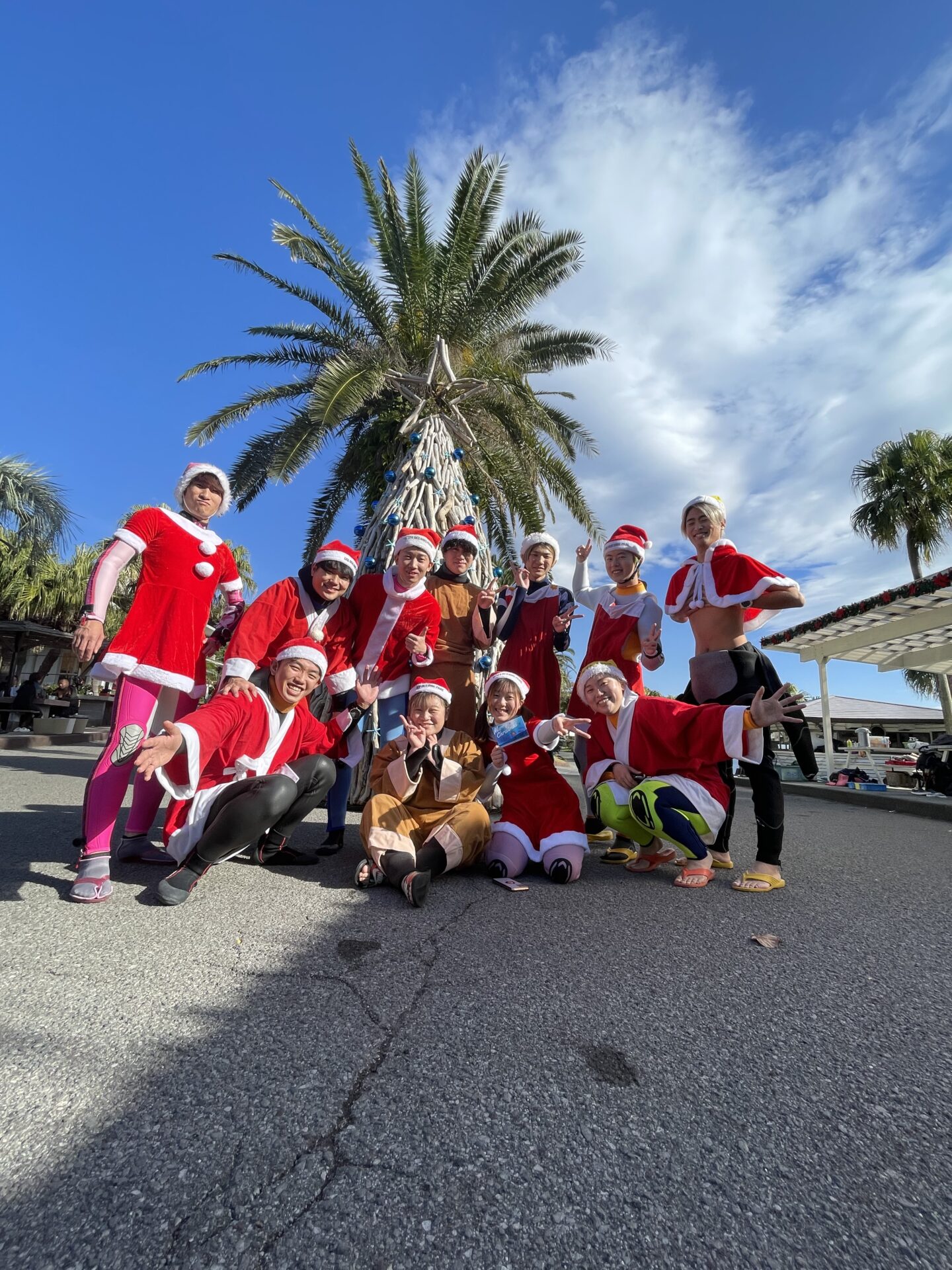 12/11(日)IOPクリスマスダイブ〜 | SANDWAVE｜東京都西新宿の老舗スキューバダイビングショップ サンドウェーブ